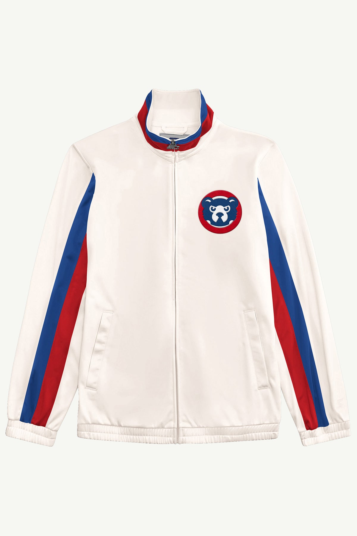 Chicago Cubs Rebound Track Jacket | MLB | Starter