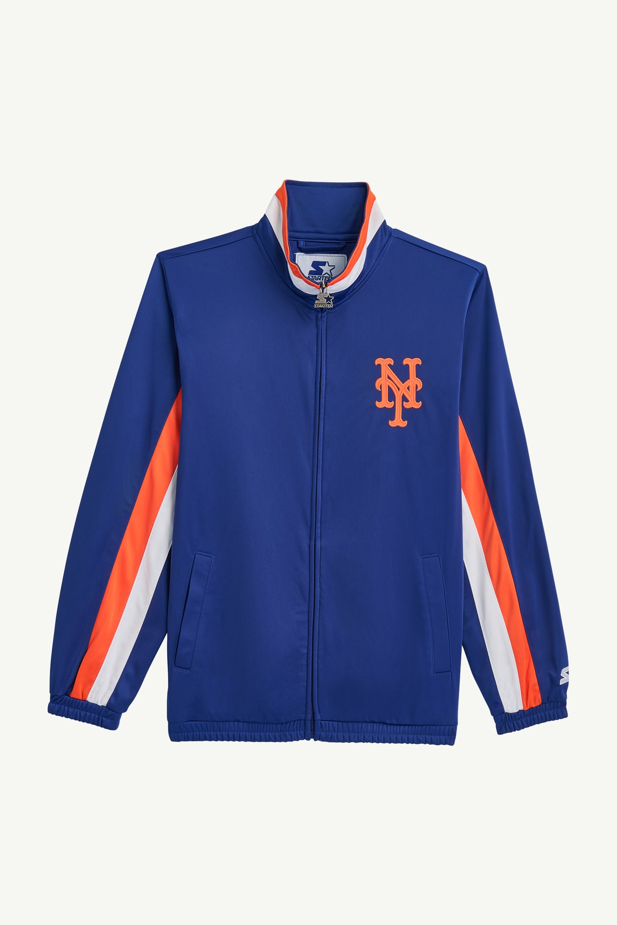 New York Mets Replay Track Jacket | MLB | Starter