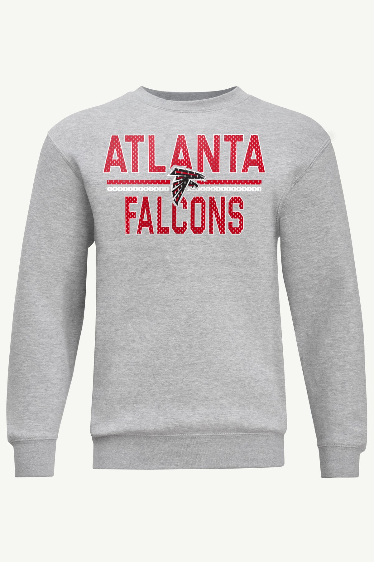 Mens Atlanta Falcons Mesh Look Sweatshirt | NFL | Starter